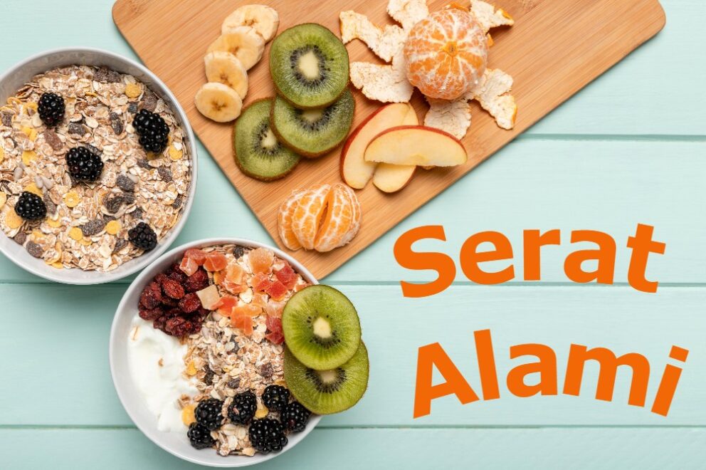 Serat Tubuh: Manfaat & Peran Pentingnya untuk Pencernaan | INCA Hospital