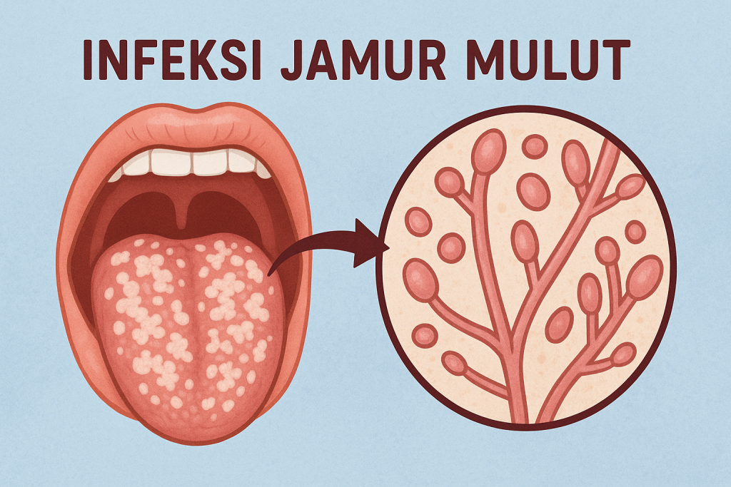 Infeksi Jamur Mulut: Cerita, Kesalahan, dan Cara Mengatasinya | INCA ...
