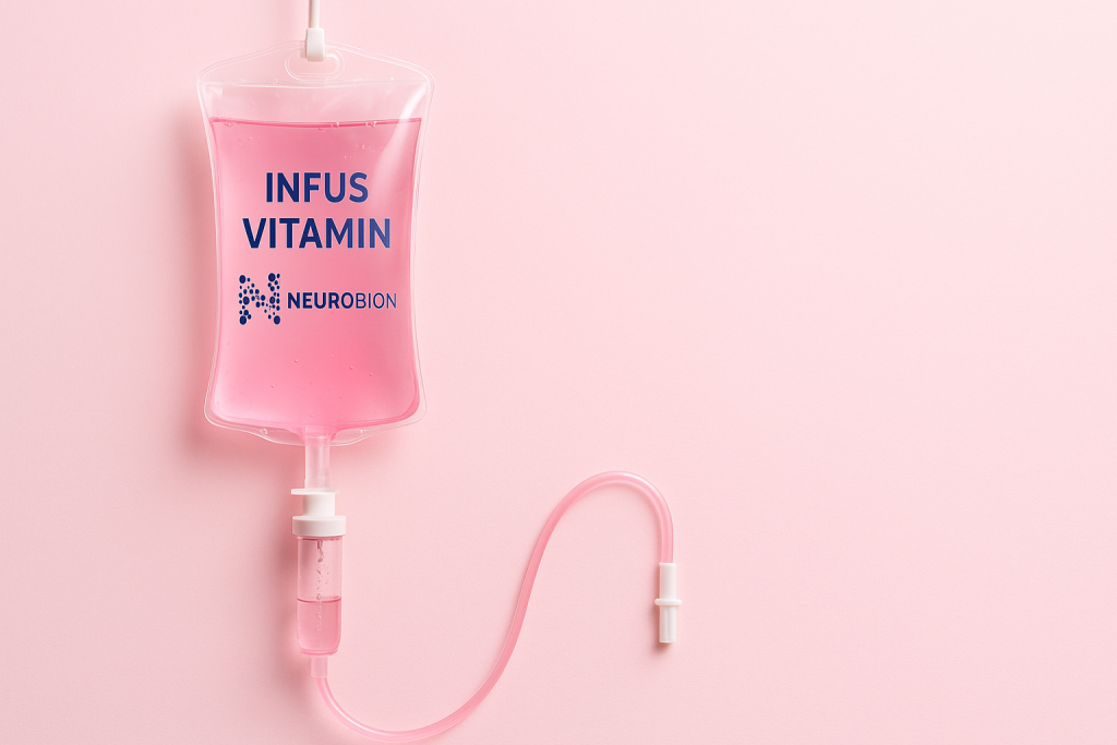 Manfaat Infus Vitamin Neurobion: Tips & Pengalaman