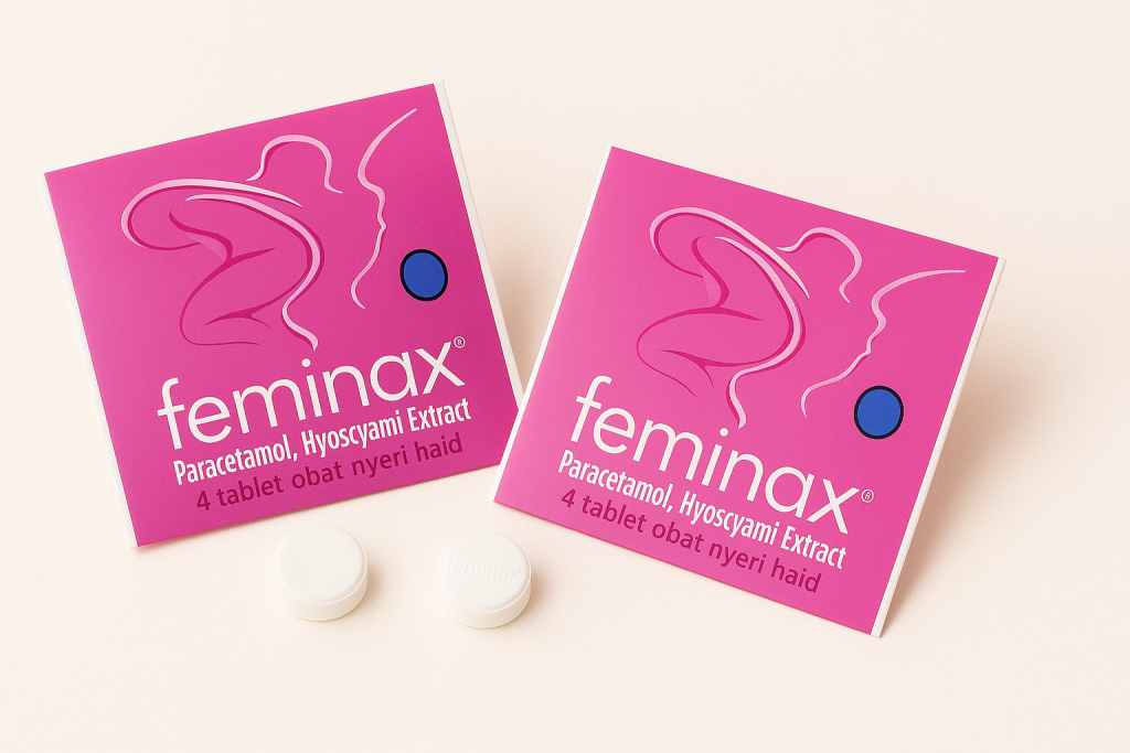 Obat Feminax: Rahasia Lawan Nyeri & Tips Anti Gagal | INCA Hospital