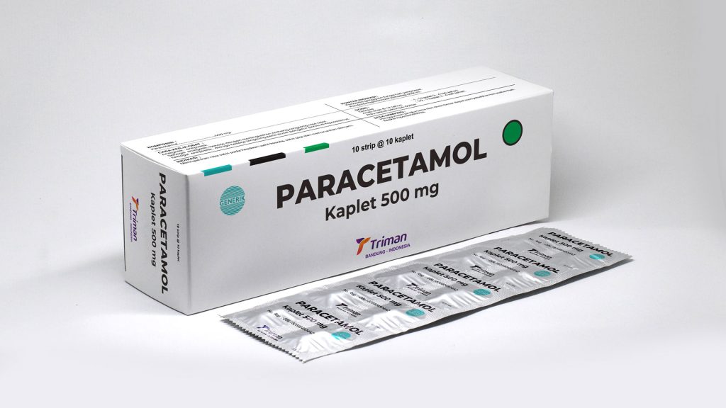 Paracetamol Kaplet 500 mg: Fakta & Tips Aman Pakai | INCA Hospital