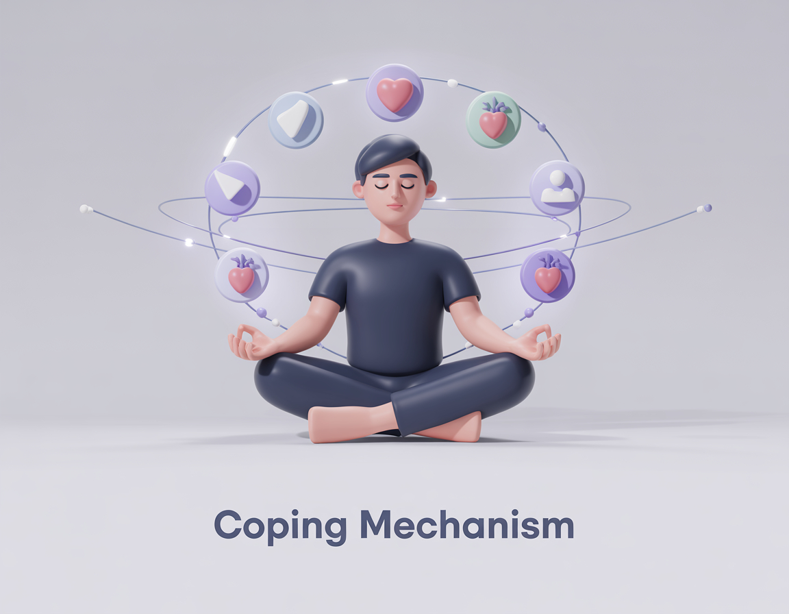 Coping Mechanism Cara Sehat Menghadapi Tekanan Hidup | INCA Hospital